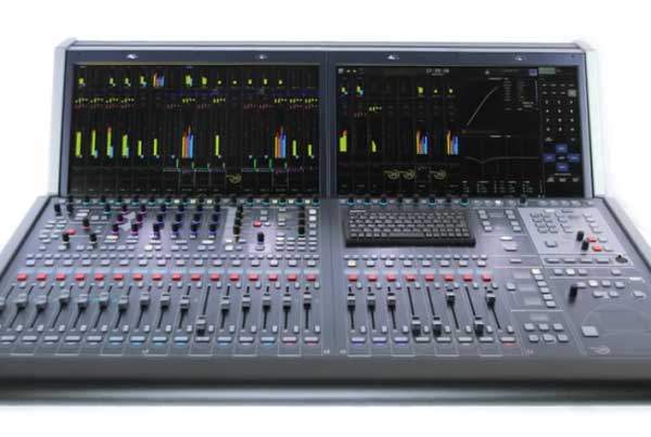 Produkt-Film: LAWO mc2 36 - Rheinklang Media